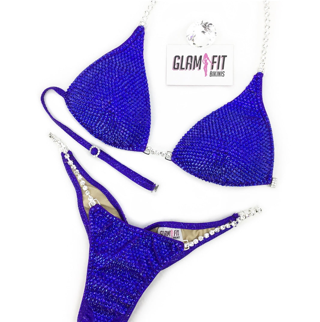 Custom Competition Bodybuilding Bikinis Glamfit Bikinis